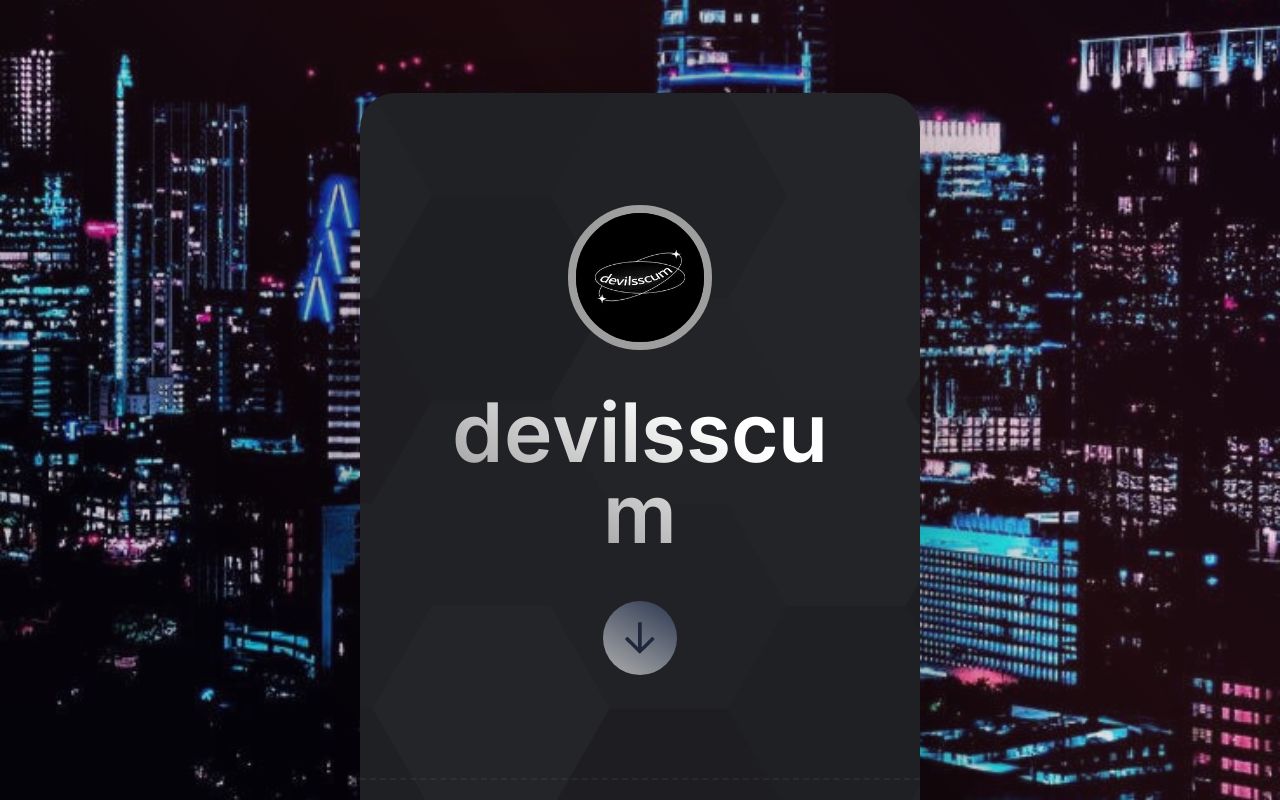 Devilsscum